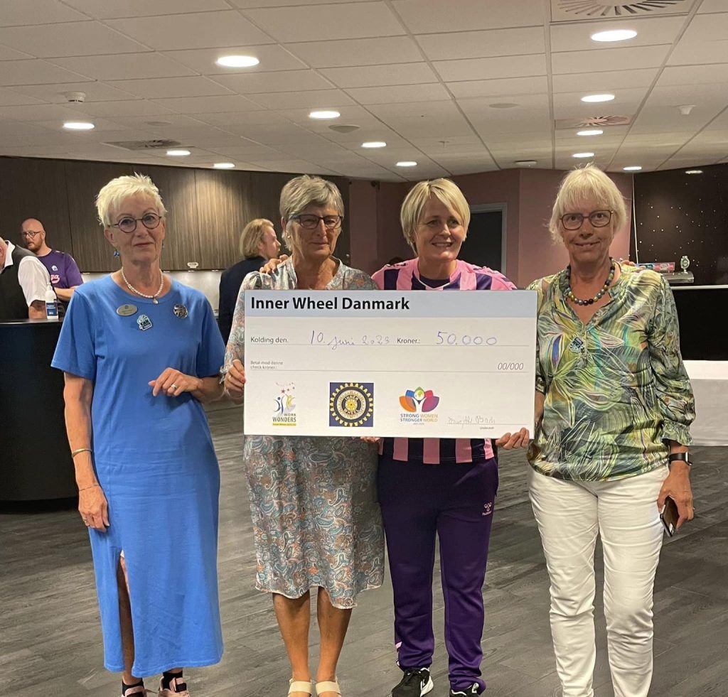 Intern Inner Wheel – Inner Wheel Danmark
