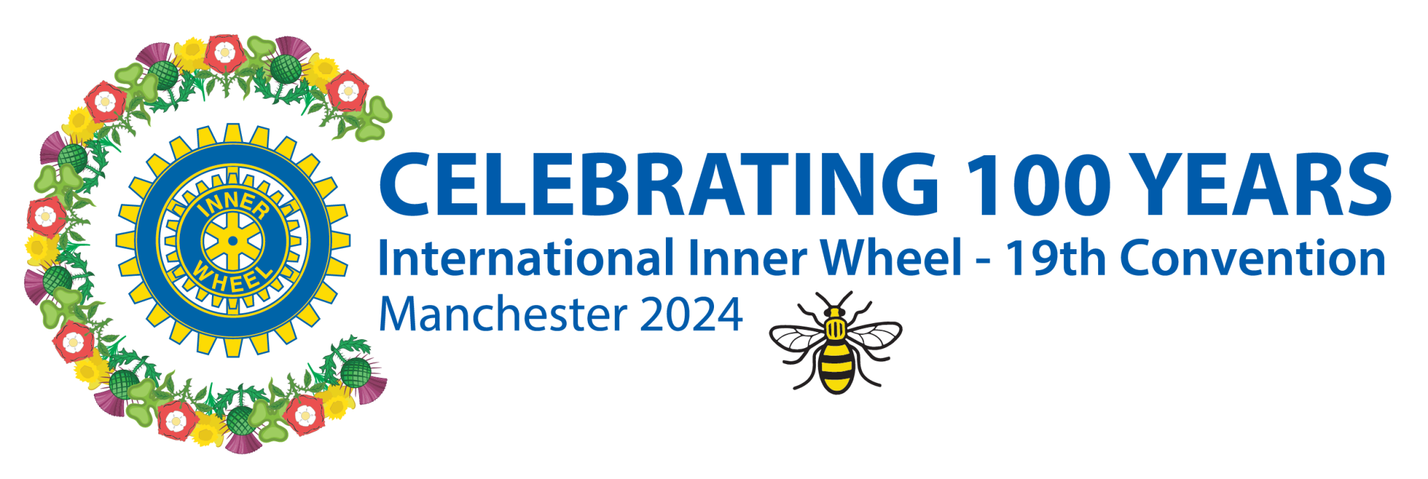 Fælles tur til Convention – Inner Wheel Danmark