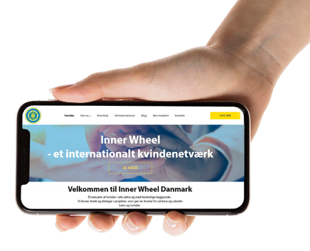 Intern Inner Wheel – Inner Wheel Danmark
