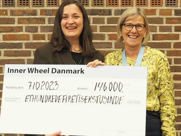 Inner Wheel favner bredt – Inner Wheel Danmark